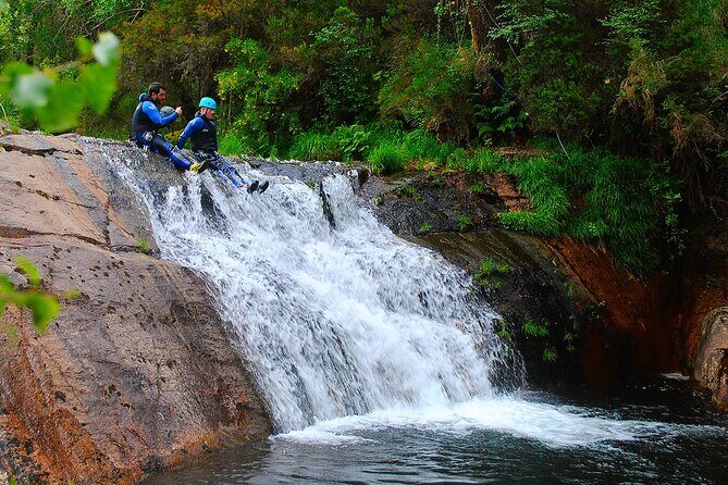 Canyoning Initiation on the Varziela River - Suitability: Who Will Love This?