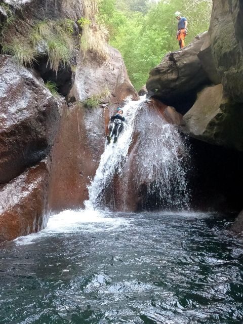 Canyoning Level 2 - Ribeira do Cidrão- Madeira Island - Final Thoughts