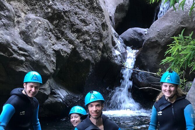Canyoning Madeira Island Level 2 - Why This Tour Stands Out