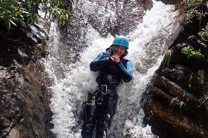 Canyoning Madeira Island Level 2 - The Sum Up: A Worthwhile Adventure for the Curious and Brave