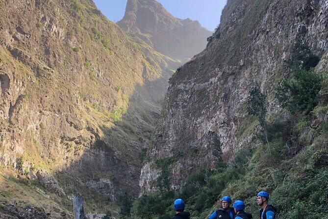 Canyoning Madeira Island Level 2 - FAQ