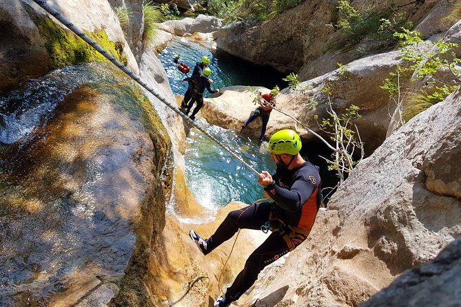 Canyoning Meure river - Extreme Adventure in Bar City - What Makes Canyoning in Meure River Stand Out?