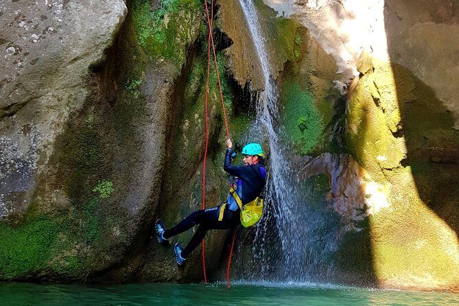 Canyoning Meure river - Extreme Adventure in Bar City - Who Should Consider This Tour?