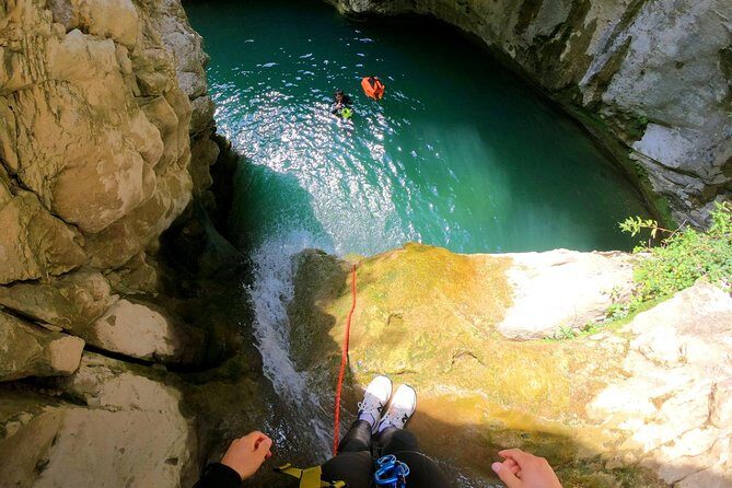 Canyoning Meure river - Extreme Adventure in Bar City - Final Thoughts