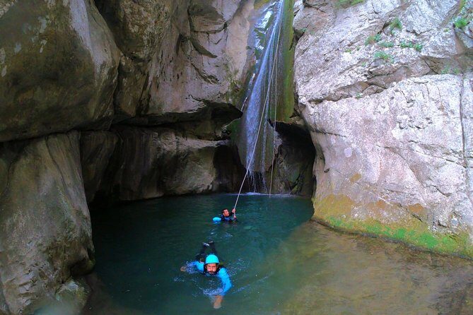 Canyoning Meure river - Extreme Adventure in Bar City - FAQ