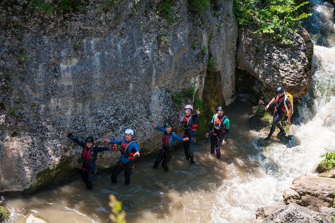 Canyoning Negovanka river - Authentic Experiences and Traveler Feedback