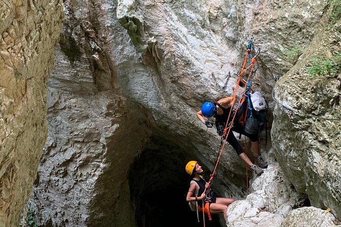 Canyoning of Codula Fuili in Cala Gonone - What Makes This Tour Stand Out