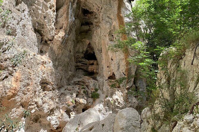 Canyoning of Codula Fuili in Cala Gonone - The Experiences Best Features