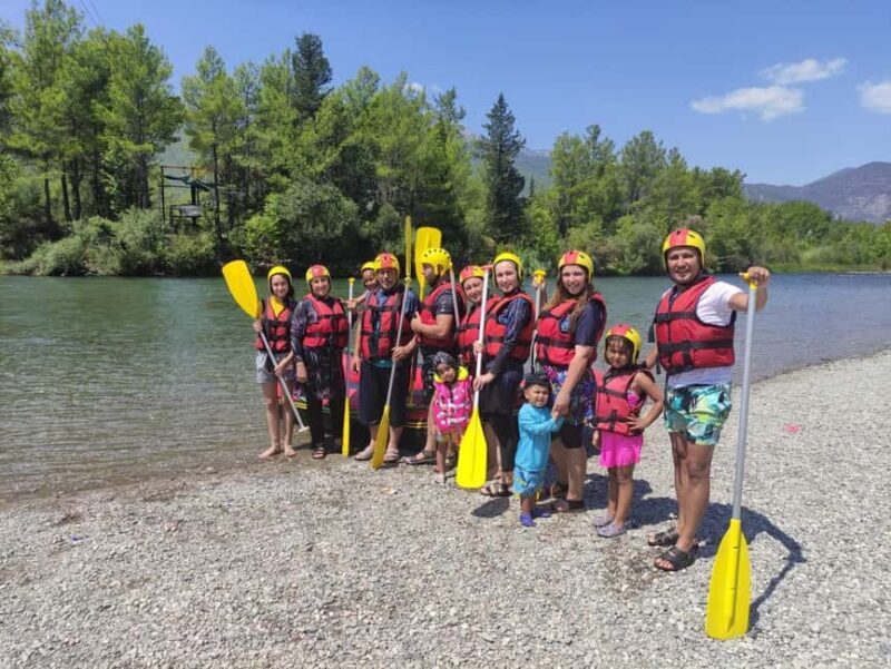 Canyoning & Rafting 2-in-1 Combo Tour with Lunch - Is It Worth the Price?