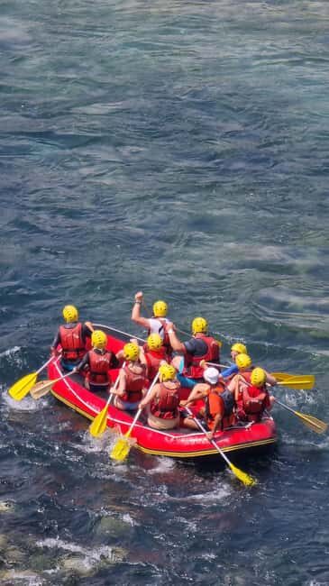 Canyoning & Rafting 2-in-1 Combo Tour with Lunch - The Sum Up