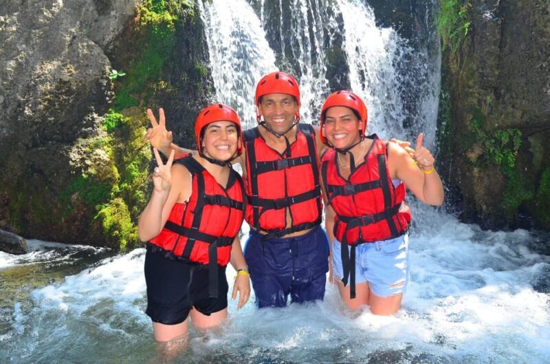 CANYONING & RAFTING From All Regions of Antalya - FAQ