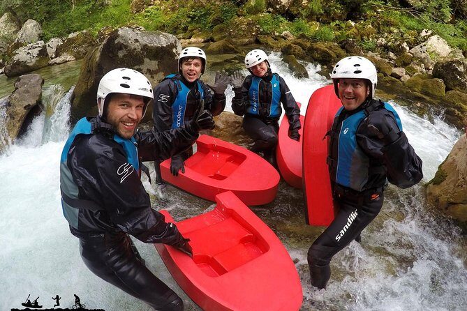 Canyoning Rakitnica river - What’s Included and What’s Not