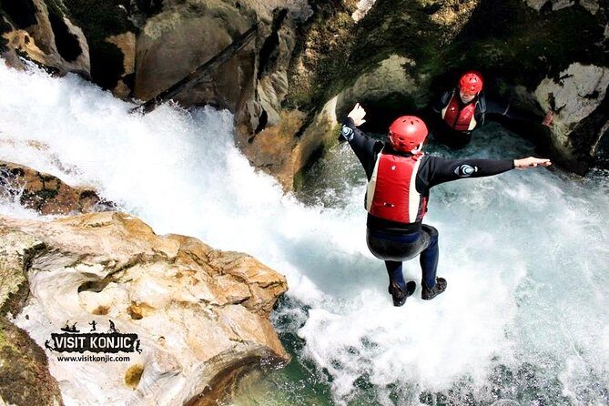 Canyoning Rakitnica river - The Experience: What Travelers Say