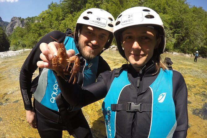 Canyoning Rakitnica river - The Practical Side: Timing, Group Size, and Fitness