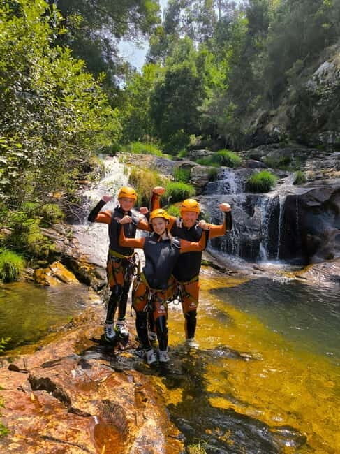 Canyoning Serra D'Arga - Key Points