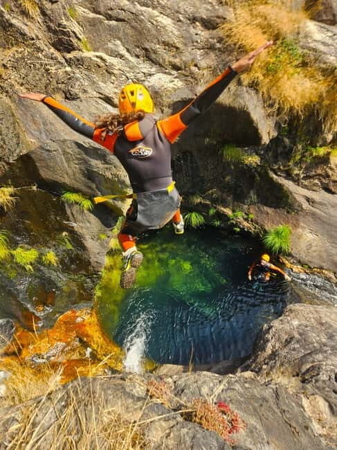Canyoning Serra D'Arga - An In-Depth Look at Canyoning Serra D’Arga