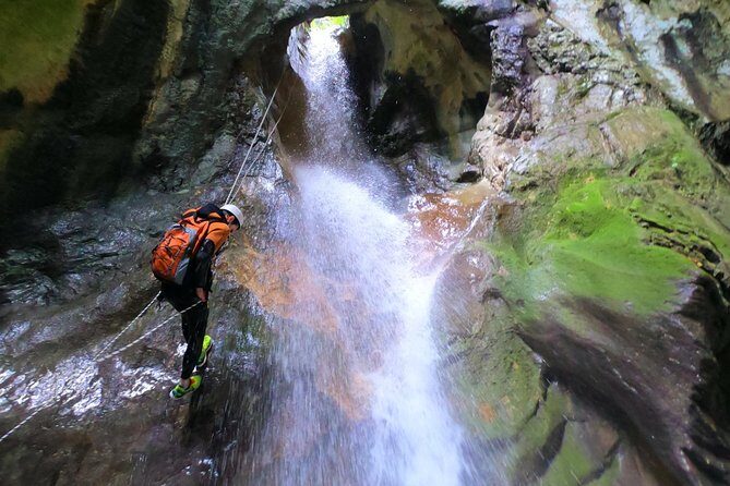 Canyoning Skurda River - Extreme adventure in Kotor City - Getting There and Starting Out