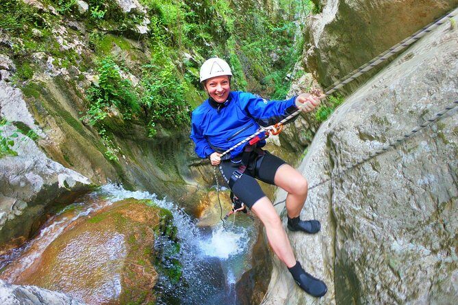 Canyoning Skurda River - Extreme adventure in Kotor City - Activities and Highlights