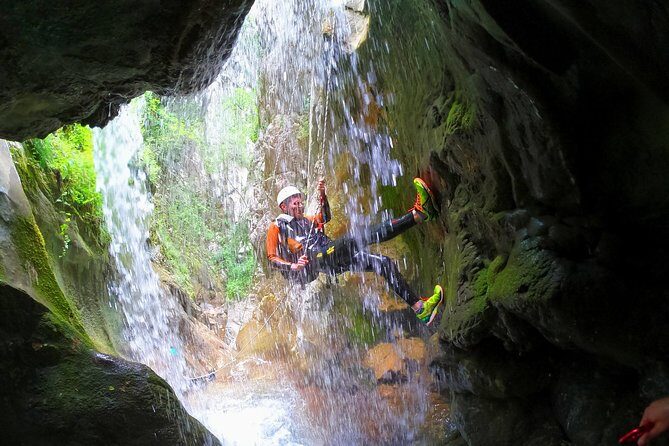 Canyoning Skurda River - Extreme adventure in Kotor City - Customization and Group Dynamics