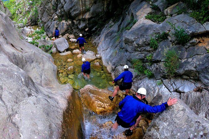 Canyoning Skurda River - Extreme adventure in Kotor City - Value and Pricing