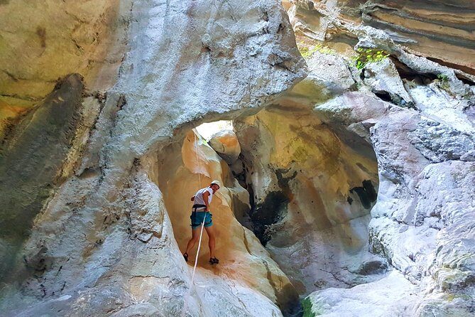 Canyoning Skurda River - Extreme adventure in Kotor City - Weather and Cancellation Policy