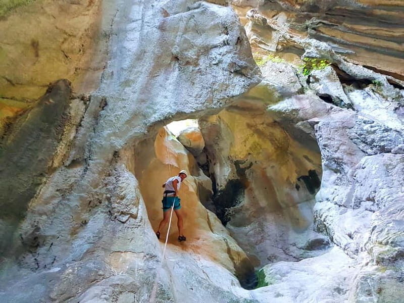 Canyoning Skurda River - Extreme adventure in Kotor City - Authentic Experiences and Authenticity