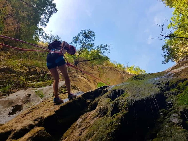 Canyoning Skurda River - Extreme adventure in Kotor City - Who Should Consider This Tour?