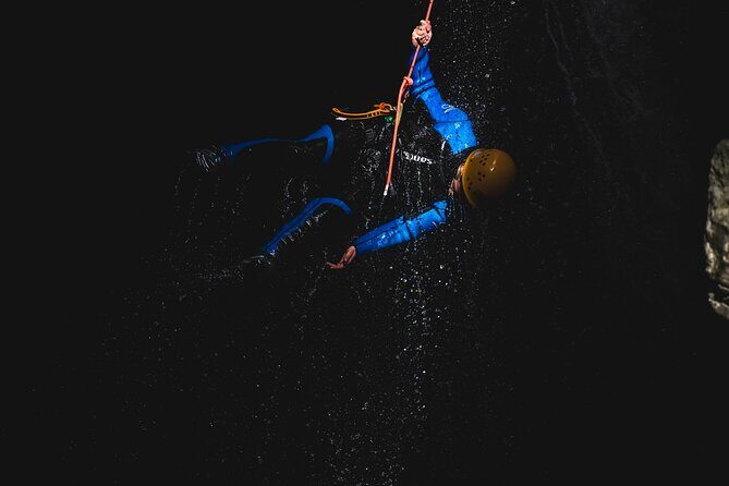 Canyoning Starzlachklamm - Level 2 tour in the Allgäu - FAQ