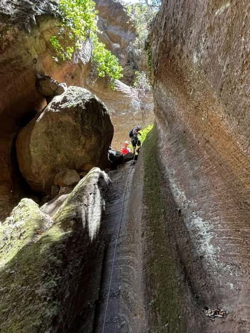 Canyoning Tenerife: Canyoning Los Arcos la Orotava - What Makes This Canyoning Tour Stand Out?