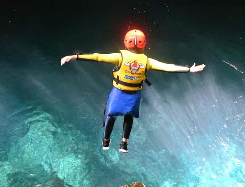 Canyoning The Challenge - Key Points
