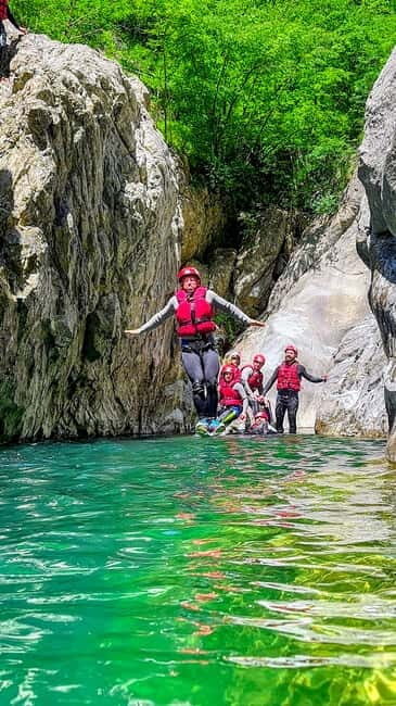 Canyoning The Challenge - An In-Depth Look at Canyoning The Challenge