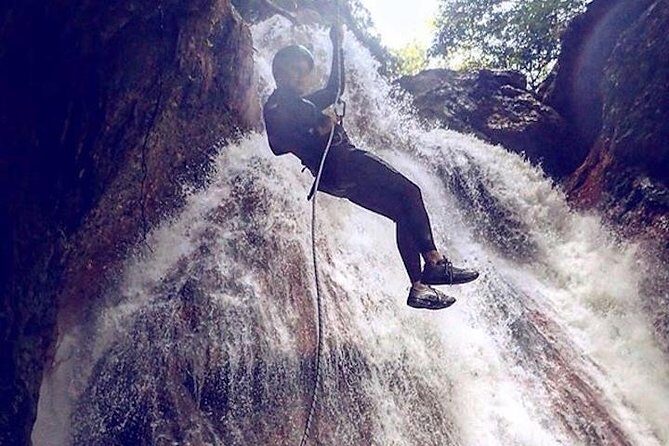 Canyoning - The Magic Mushroom - FAQ