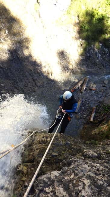Canyoning tour for beginners in the Lech Valley - Practical Details: Making Your Canyoning Tour Work for You