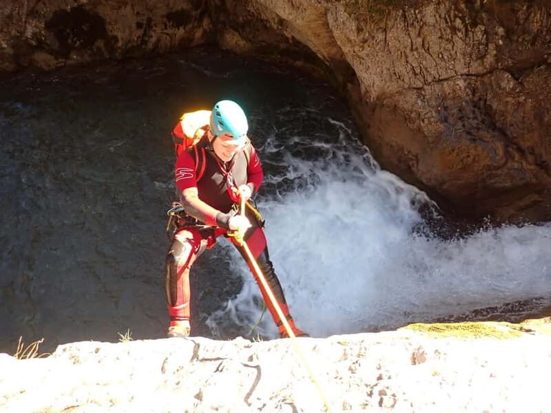 Canyoning tour for beginners in the Lech Valley - Whats Included & Whats Not