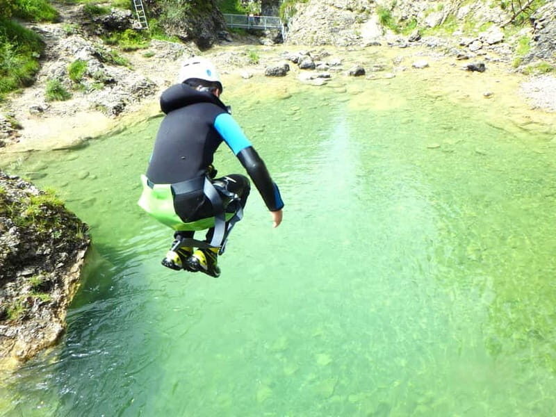 Canyoning tour for beginners in the Lech Valley - Final Thoughts: Who Should Consider This Tour?