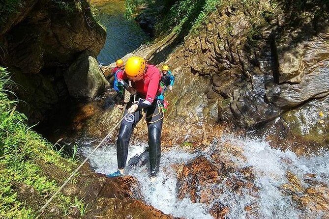 Canyoning Tour from Sapa Vietnam - What Makes This Tour Stand Out