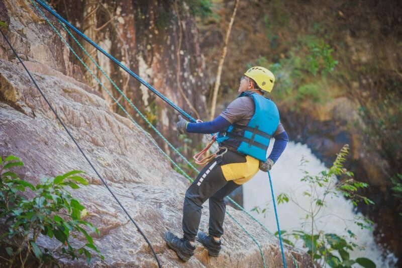 Canyoning Tour in Da Lat - The Appeal of Da Lat’s Canyoning Adventure