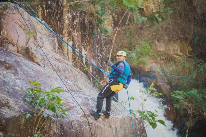 Canyoning Tour in Da Lat - What’s Included and What to Expect
