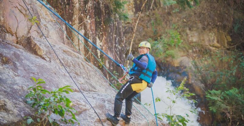 Canyoning Tour in Da Lat - Authentic Experiences and Positive Feedback