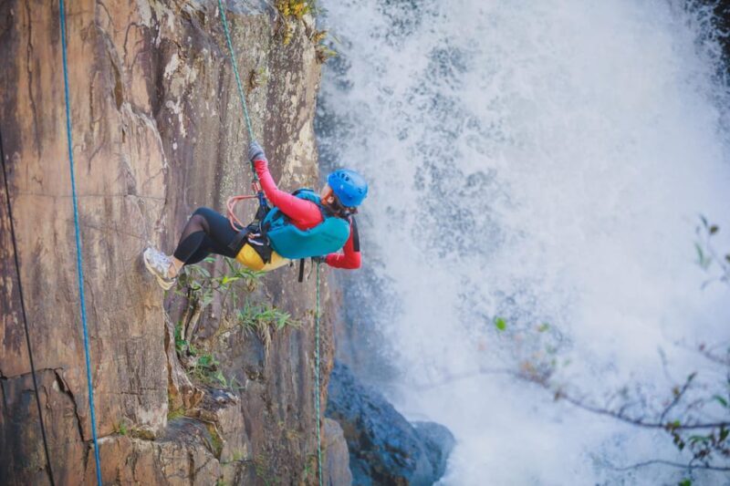 Canyoning Tour in Da Lat - Who Should Consider This Experience?