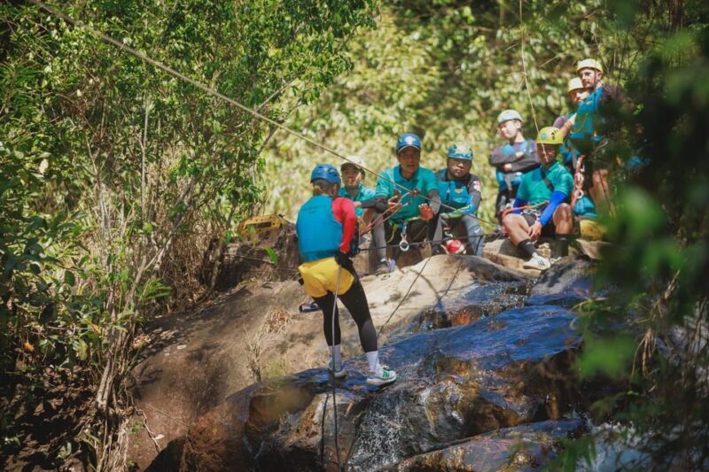 Canyoning Tour in Da Lat - FAQ: Your Canyoning Questions Answered