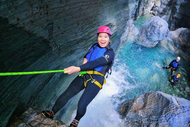 Canyoning Tour in Niyodogawas Most Beautiful Gorge - What the Tour Involves: A Deep Dive