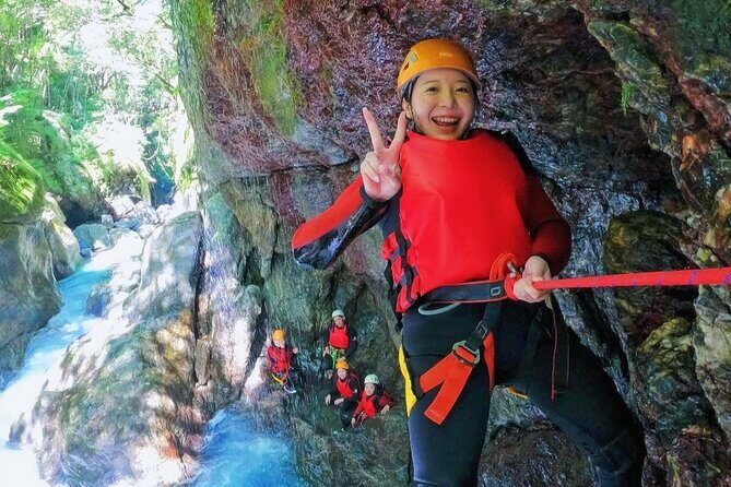 Canyoning Tour in Niyodogawas Most Beautiful Gorge - FAQ