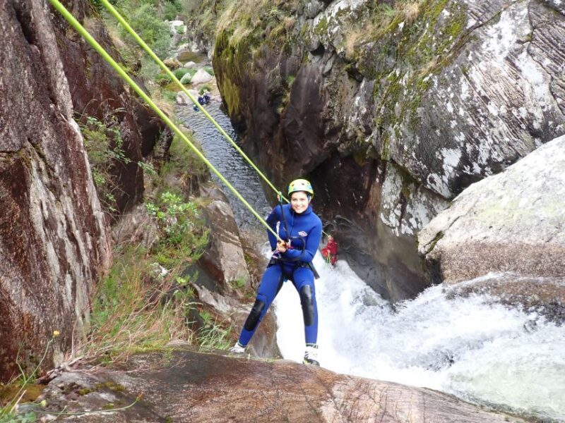 Canyoning Tour in Portugal - Frequently Asked Questions (FAQs)