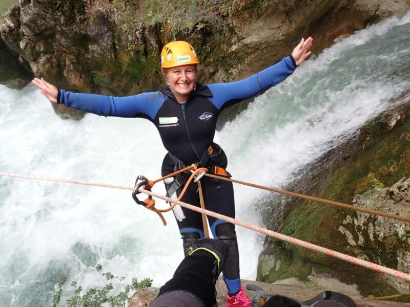 Canyoning Tour in Subiaco - Genuine Feedback from Participants