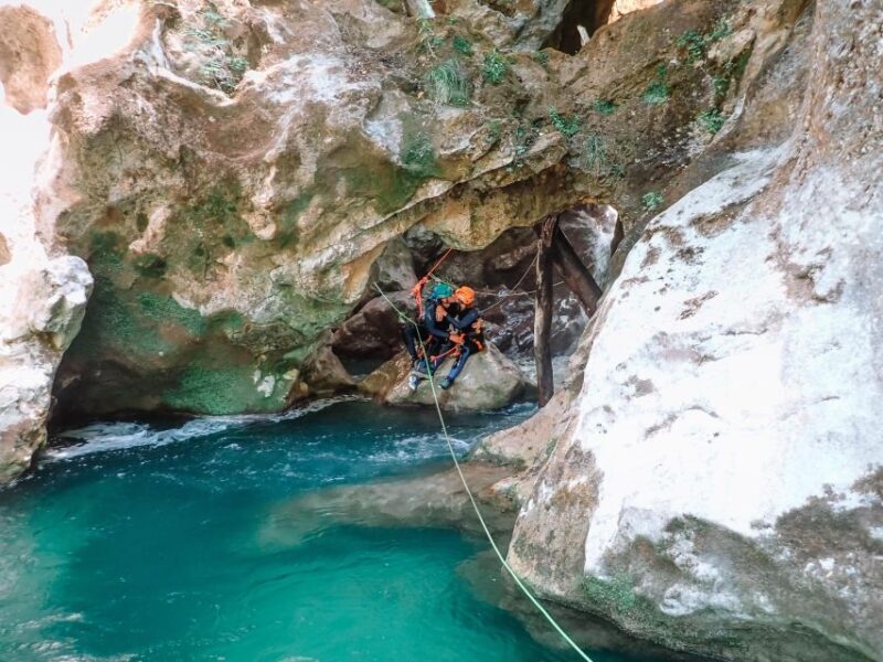 Canyoning Tour in Subiaco - Analyzing the Value and Practicality
