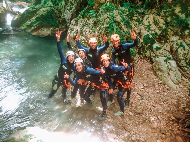 Canyoning Tour in Subiaco - FAQs