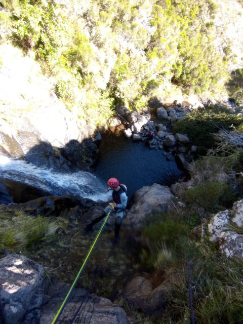 Canyoning tour: Private/Small group - An In-Depth Look at Madeira’s Canyoning Experience