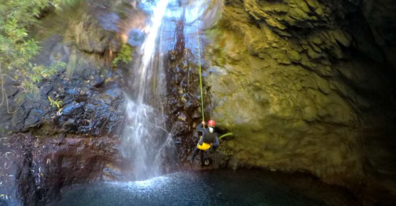Canyoning tour: Private/Small group - Who Should Consider This Tour?