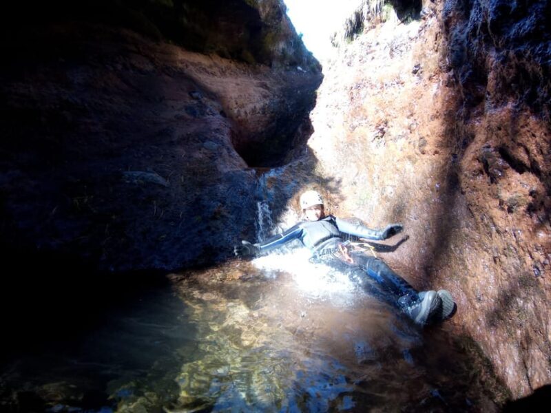 Canyoning tour: Private/Small group - FAQs